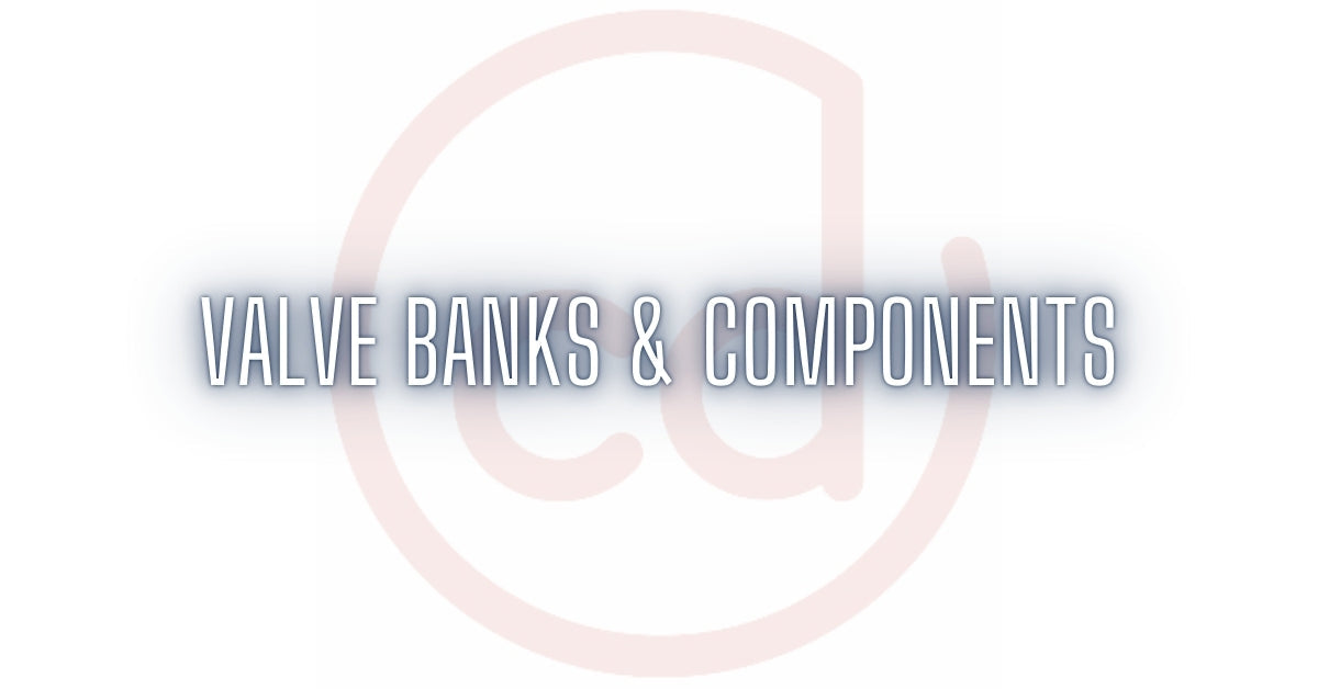 Car Hauler Valve Bank Parts | Replacement Sections & Handles